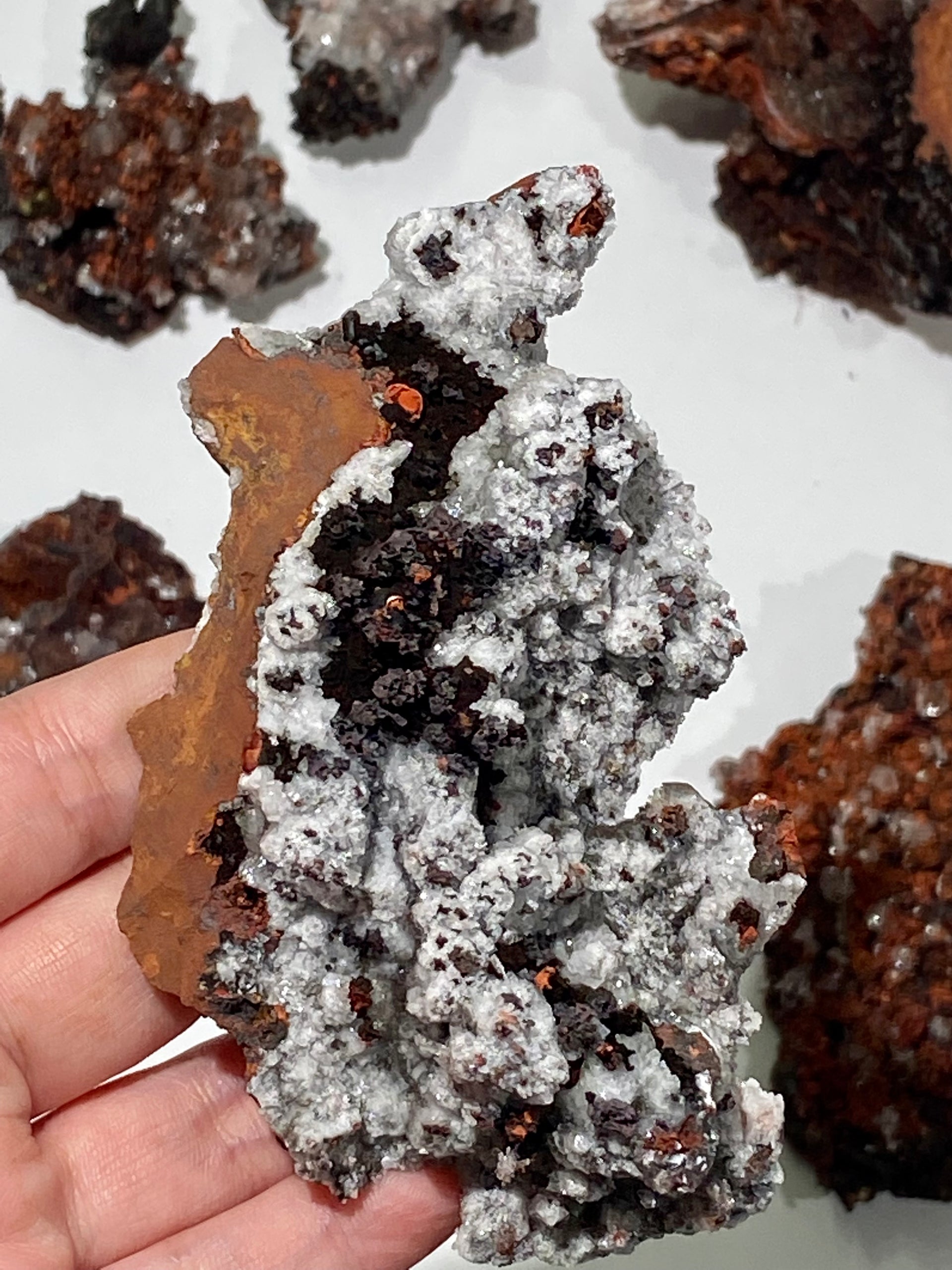 Goethita Especimen – Cuarzos Mexico