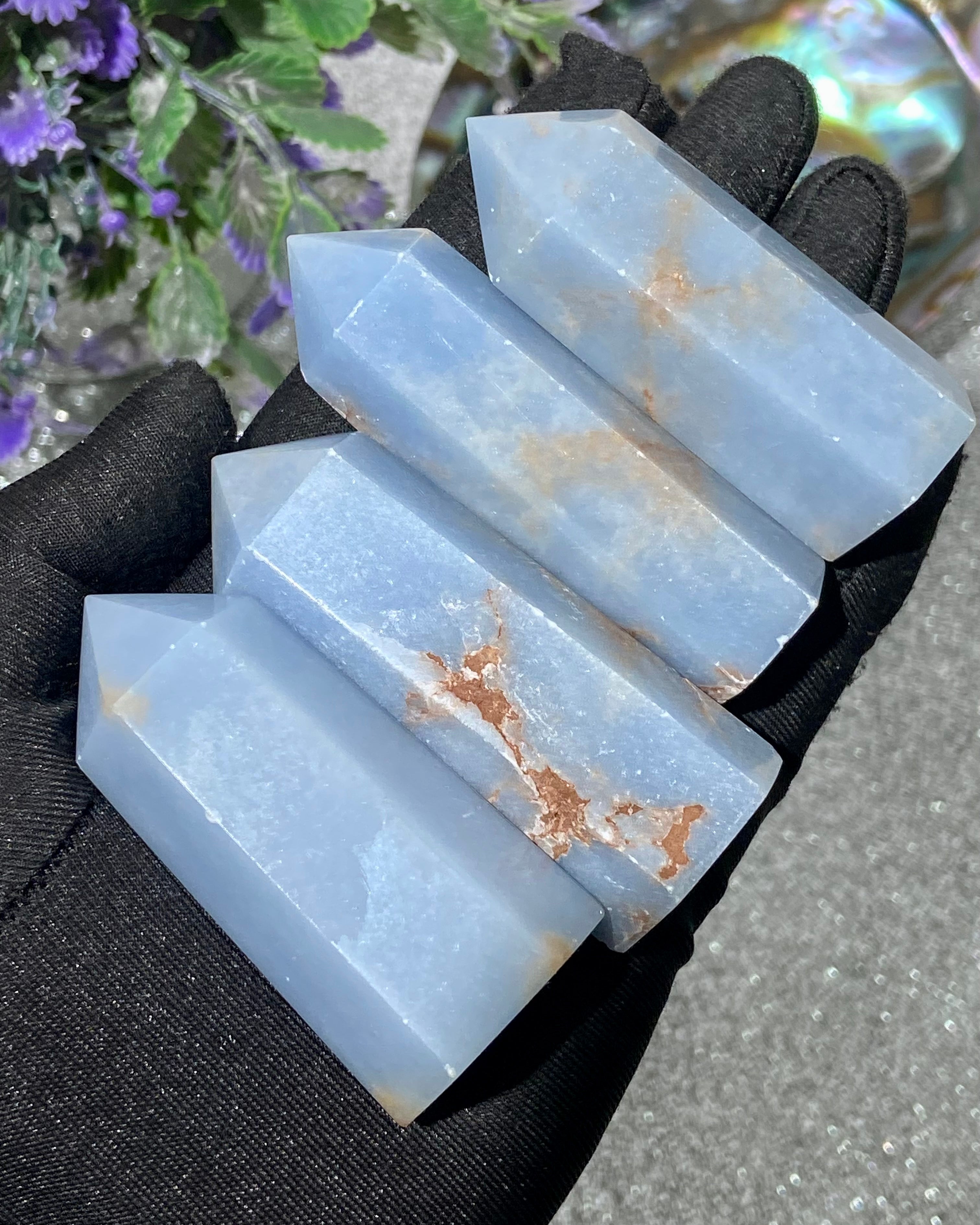 Obeliscos – Cuarzos Mexico